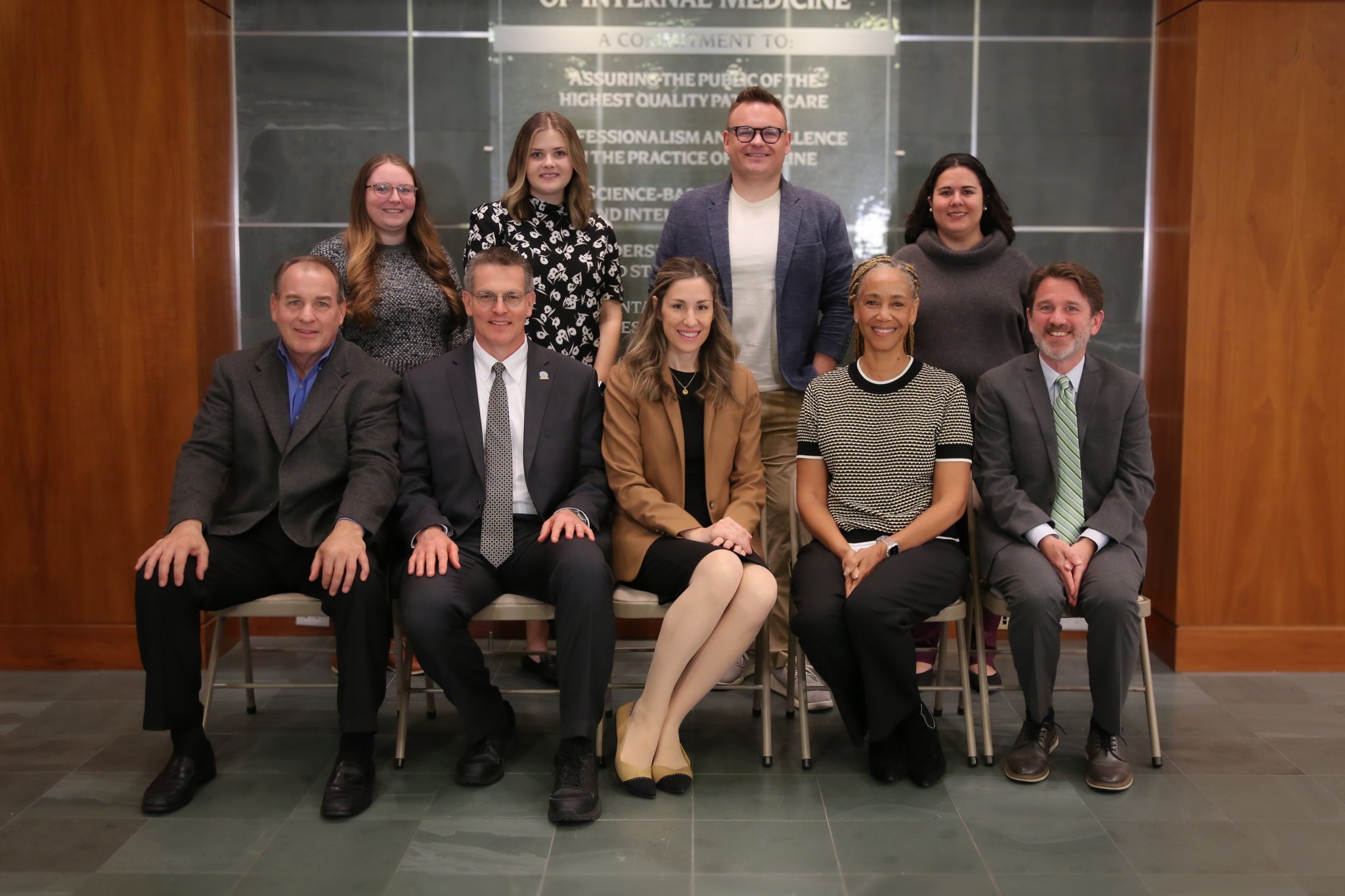 Staff | ABIM Foundation